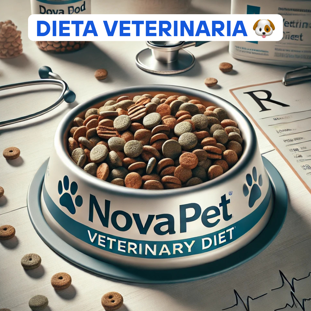 Alimentación Medicada para Perros – NovaPet