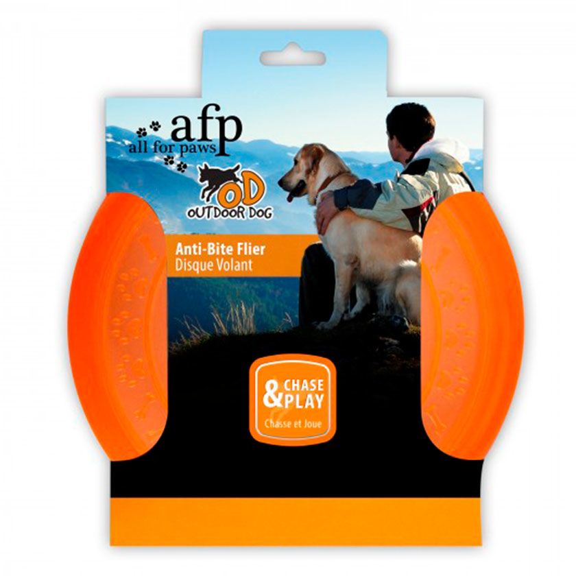 AFP Outdoor Frisbee – NovaPet