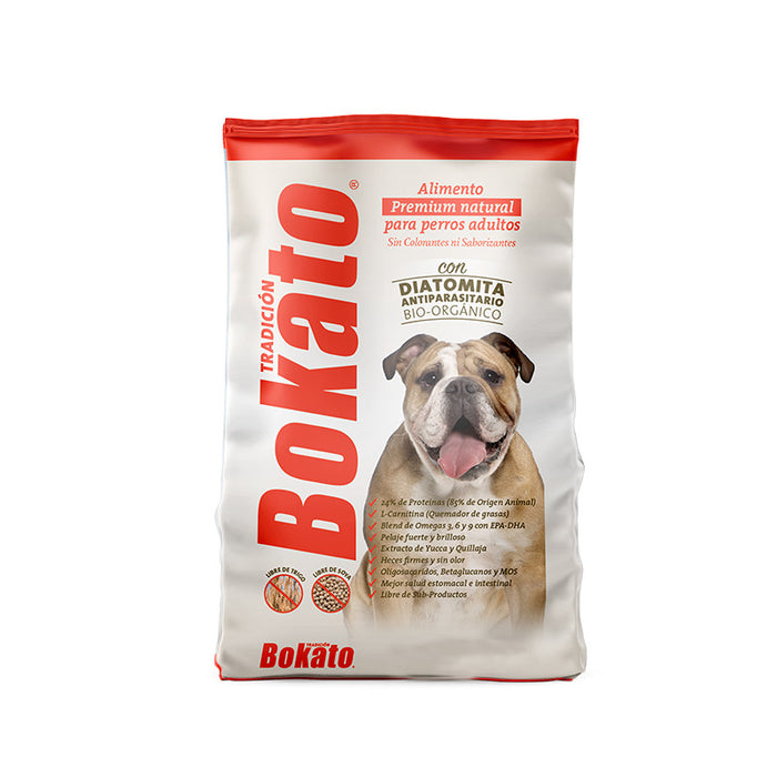 Bokato – Alimentos Super Premium Para Perros – NovaPet