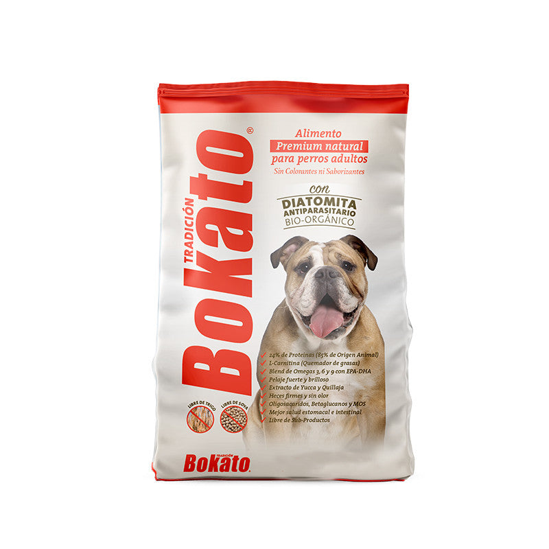 Bokato – Alimentos Super Premium Para Perros – NovaPet