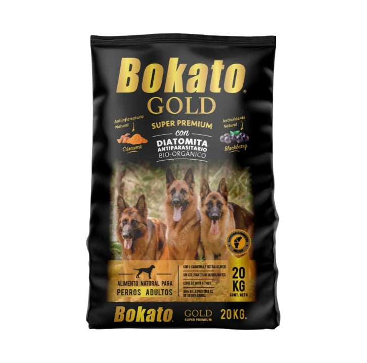 Bokato – Alimentos Super Premium Para Perros – NovaPet