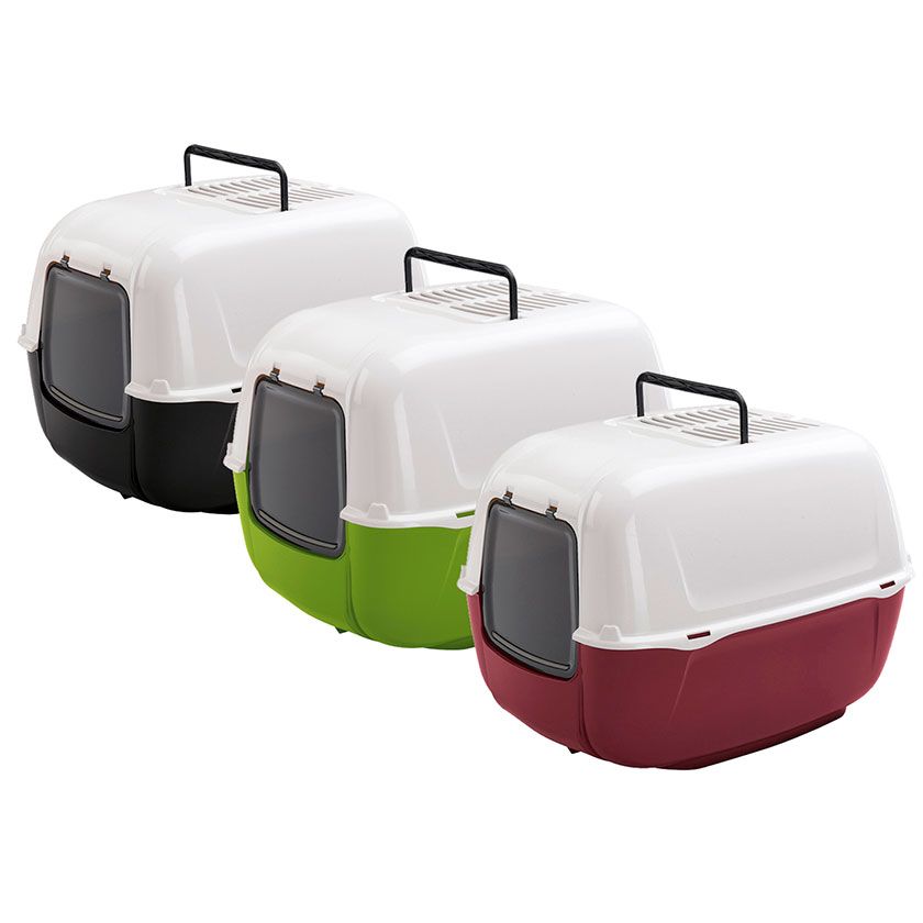 Ferplast Baño para Gatos Prima – NovaPet