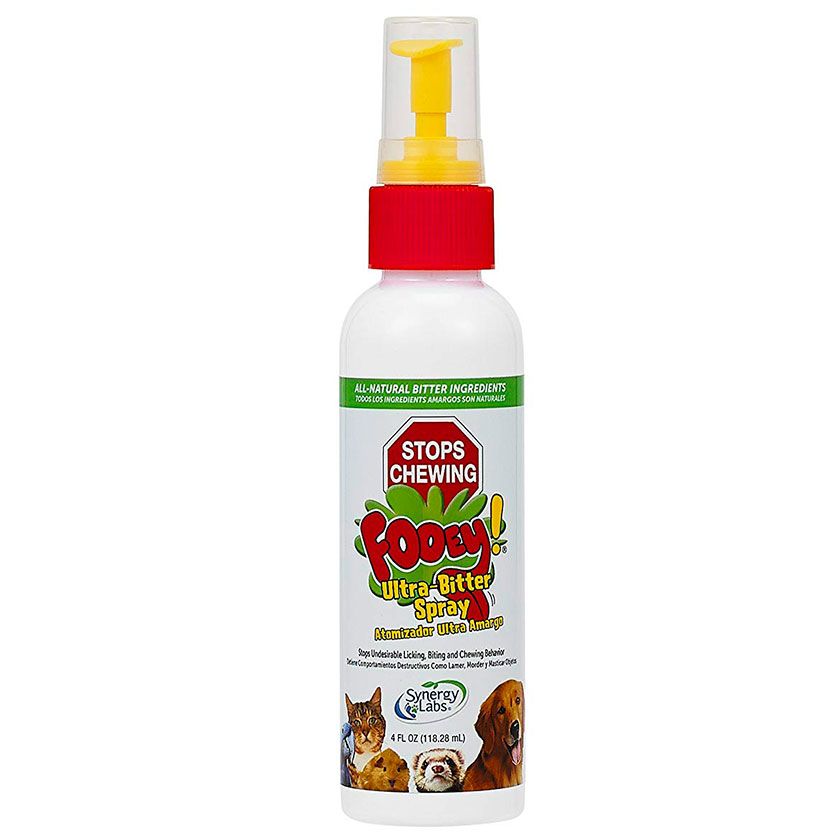 Fooey Spray Antimordiscos 118ml – NovaPet