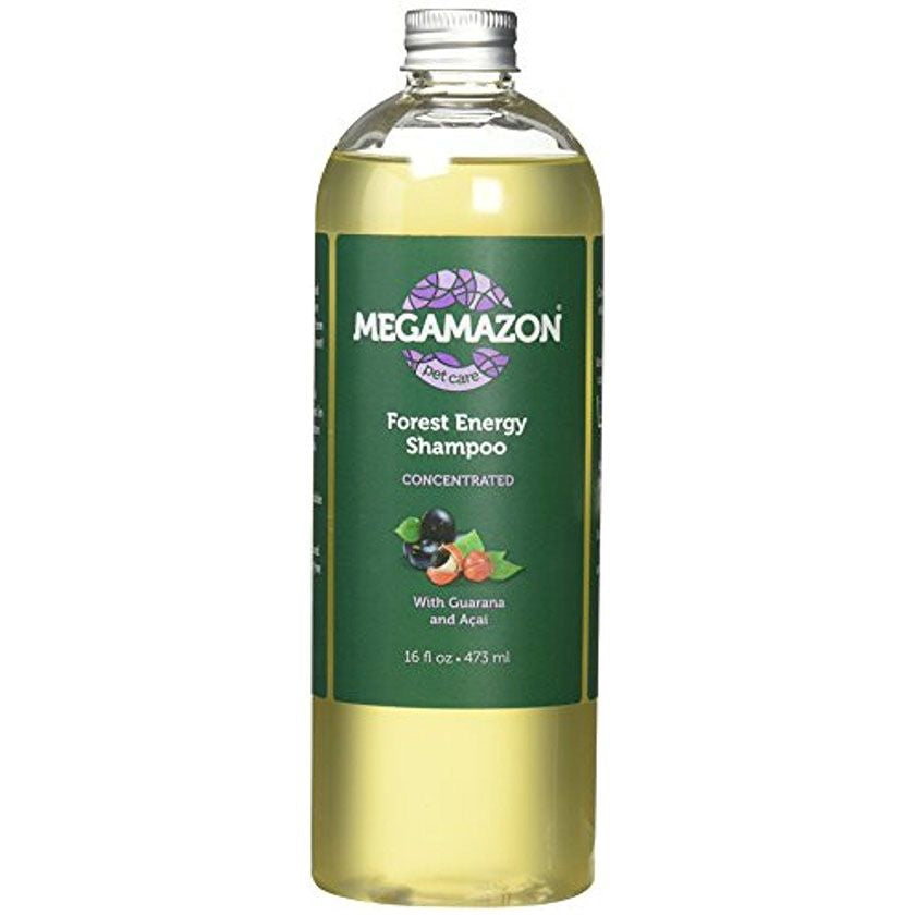 Megamazon Shampoo Forest Energy 300ml – NovaPet